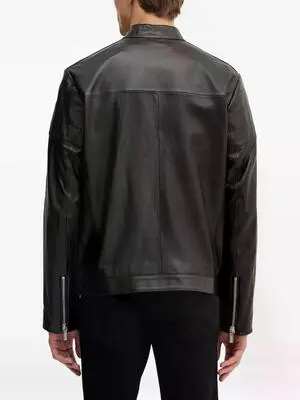 Karl Lagerfeld Zip-front Jacket