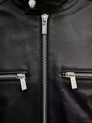 Karl Lagerfeld Zip-front Jacket