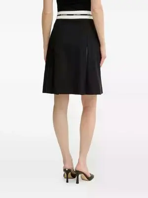Karl Lagerfeld A-line Skirt