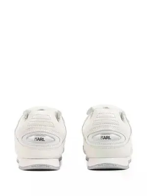 Karl Lagerfeld Venus Logo-detail Sneakers - White