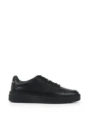 Karl Lagerfeld Flint Ii Sneakers - Black