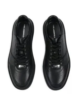 Karl Lagerfeld Flint Ii Sneakers - Black