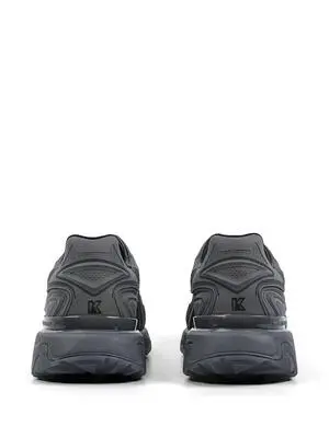 Karl Lagerfeld Lace-up Sneakers - Grey