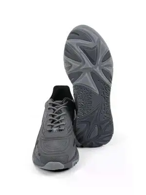 Karl Lagerfeld Lace-up Sneakers - Grey