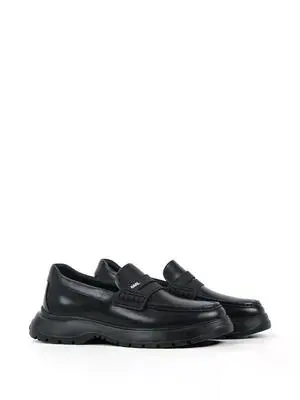 Karl Lagerfeld Keaton Saddle Loafers