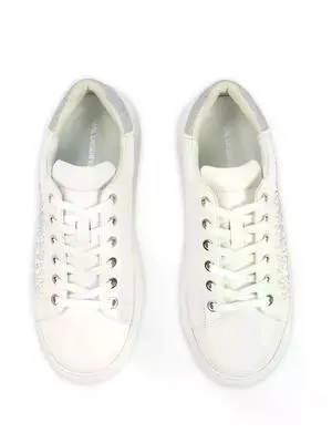Karl Lagerfeld Logo-detail Sneakers