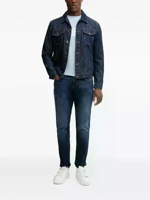 Karl Lagerfeld Kl-jordan Slim-cut Jeans