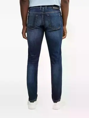 Karl Lagerfeld Kl-jordan Slim-cut Jeans