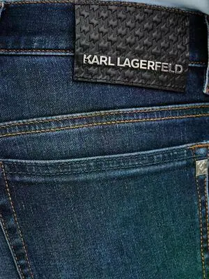 Karl Lagerfeld Kl-jordan Slim-cut Jeans
