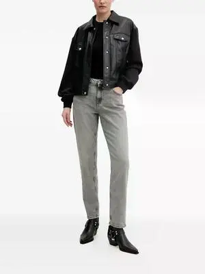 Karl Lagerfeld Straight Leg Jeans