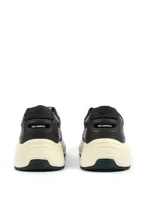 Karl Lagerfeld Logo Lettering Sneakers