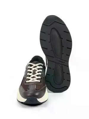 Karl Lagerfeld Logo Lettering Sneakers