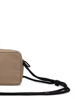 Karl Lagerfeld Belt Bag With Logo Plaque