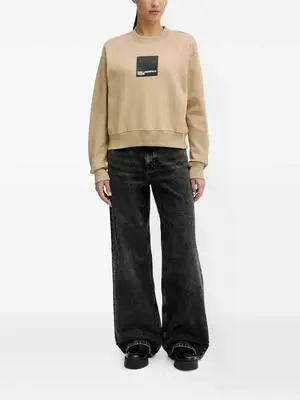 Karl Lagerfeld Logo-print Sweatshirt