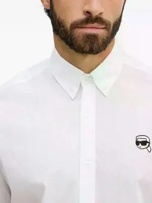 Karl Lagerfeld Buttoned Shirt