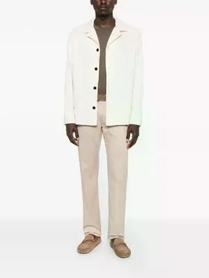 Giorgio Armani Straight-leg Trousers