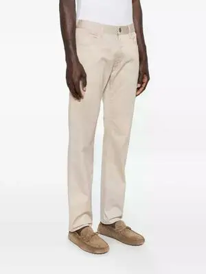 Giorgio Armani Straight-leg Trousers