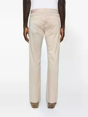Giorgio Armani Straight-leg Trousers