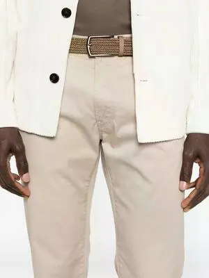 Giorgio Armani Straight-leg Trousers
