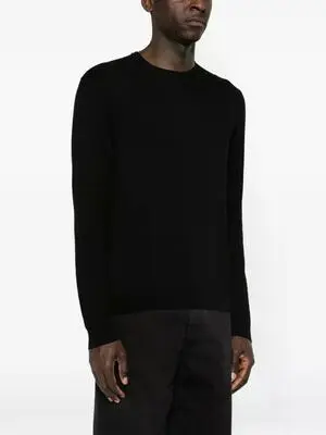 Malo Crew Neck Long Sleeve Top