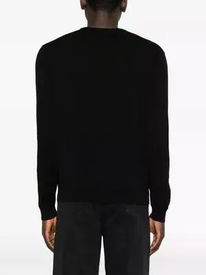 Malo Crew Neck Long Sleeve Top
