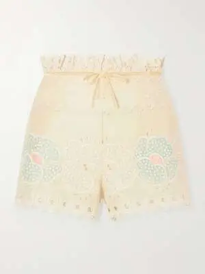 Valentino Garavani Short Shorts For Women