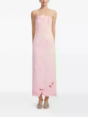 Leo Lin Strapless Evening Dresses For Women