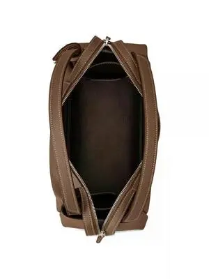 TOD'S Logo Charm Tote Bag