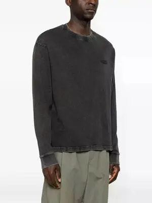 BRAM’S FRUIT Long-sleeve Crew-neck T-shirt