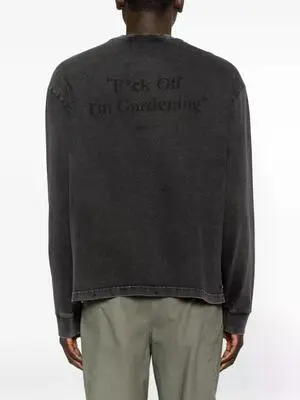 BRAM’S FRUIT Long-sleeve Crew-neck T-shirt