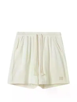 FIVE CM Cotton Shorts With Drawstring Detail