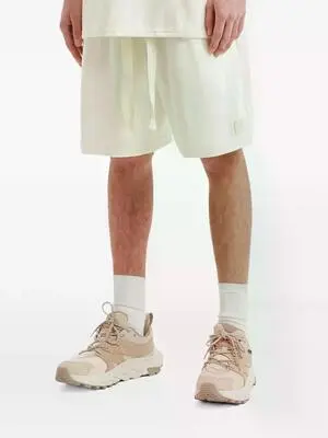FIVE CM Cotton Shorts With Drawstring Detail