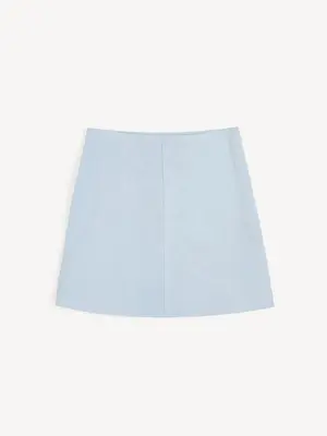 Blue Skirts
