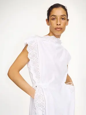 BY MALENE BIRGER Gustava Organic Cotton Top