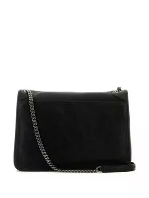 Saint Laurent Large Niki Shoulder Bag - Black