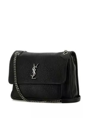 Saint Laurent Large Niki Shoulder Bag - Black