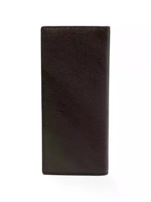 TOD'S Logo Wallet - Brown