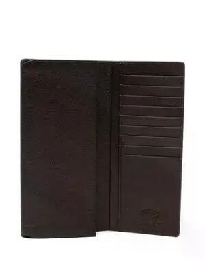 TOD'S Logo Wallet - Brown