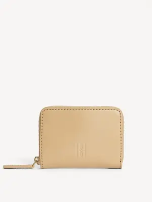 BY MALENE BIRGER Aya Coin Purse - Sand