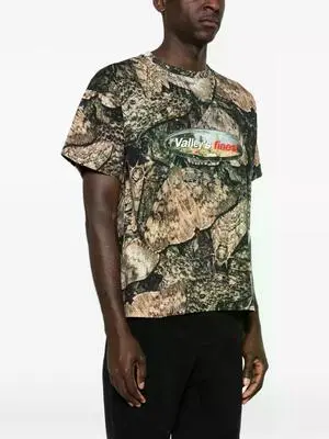 ROA Senter Printed T-shirt