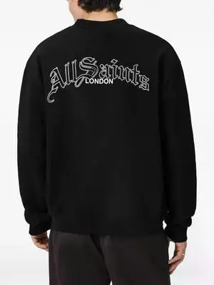ALLSAINTS Descent Logo Sweatshirt