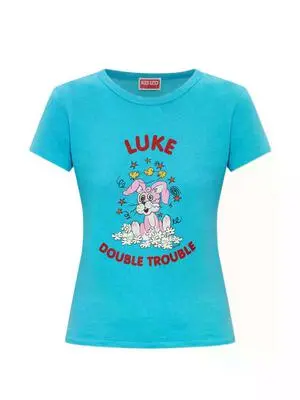 Kenzo Graphic R-shirt