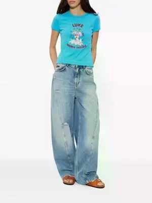 Kenzo Graphic R-shirt