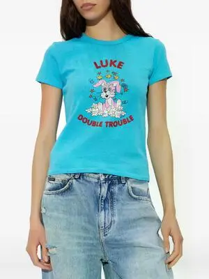 Kenzo Graphic R-shirt