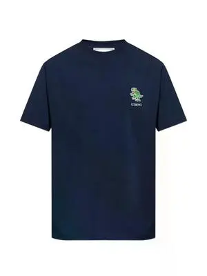 Iceberg Dinosaur Logo T-shirt