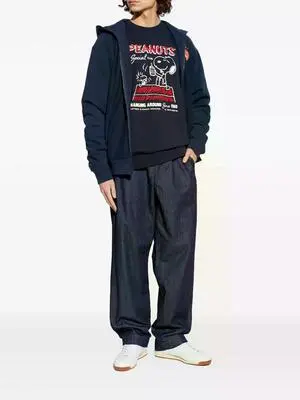 Iceberg Graphic Print Sweatshirt