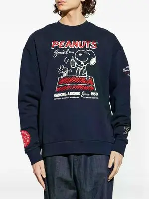 Iceberg Graphic Print Sweatshirt