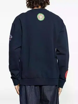 Iceberg Graphic Print Sweatshirt