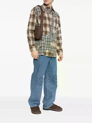 Loewe Patchwork Shirt