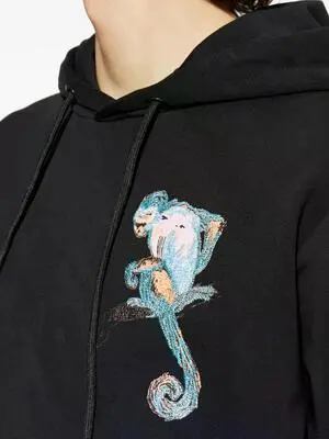 Iceberg Graphic Hooded Sweatshirt